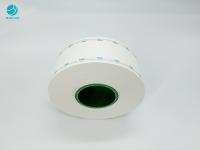 China Cigarette Filter Rod Package Tipping Paper 60mm Specialized Color And Logo for sale