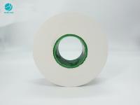 China White Customized Logo 58mm Tobacco Filter Tipping Paper For Cigarette Package for sale