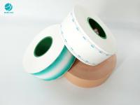 China Customized Logo & Color 58mm Cigarette Package Perforated Tipping Paper for sale