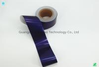 China Tobacco Inner Pack 85mm Aluminium Foil Paper For HLP/Sassib Machine for sale