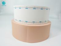 China 35-64mm Width Customized Color And Logo Tipping Paper For Cigarette Package for sale