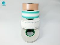 China 34g Pure Wood Base Tipping Paper Rolls For Cigarette Filter Package for sale
