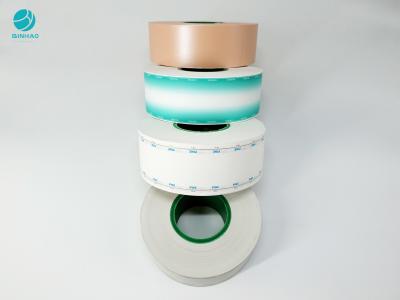 China 34g Pure Wood Base Tipping Paper Rolls For Cigarette Filter Package for sale