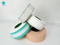 China 36g Filter Rod Wrapping Customization Tipping Paper For Cigarette Package for sale
