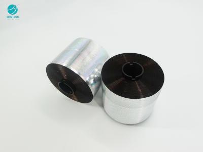 China Anti - Counterfeiting 3mm Tear Tape With Customized Logo For Packaging for sale
