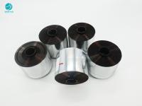 China 2mm Silver Bopp Self Adhesive Tear Tape Customized Logo For  Packaging for sale