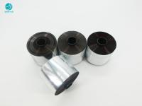 China Hologram Bopp Silver Anti Counterfeiting Package 2.5mm Tear Tape In Rolls for sale