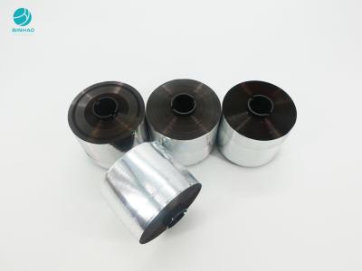 China Hologram Bopp Silver Anti Counterfeiting Package 2.5mm Tear Tape In Rolls for sale