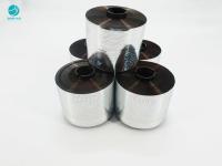 China Hologram Bopp Silver Anti Counterfeiting Package 2.5mm Tear Tape In Rolls for sale