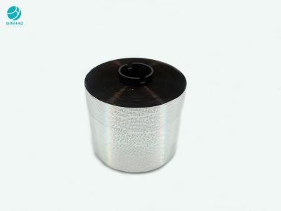 China 2mm Silver Bopp Self Adhesive Tear Tape With Customized Design For Package for sale