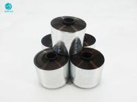 China 2mm Silver Bopp Self Adhesive Tear Tape With Customized Design For Package for sale