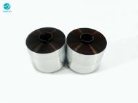 China 1.6-5mm Anti Counterfeiting Tear Tape Package Bobbin With Silver Color for sale