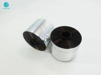 China 3mm Silver Color Customized Design Holographic Tear Tape For Package for sale