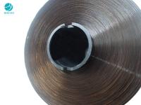 China 1.6-5mm Silver Color With Customized Logo Tear Tape For Package In Rolls for sale