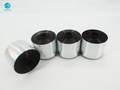 China 1.6-5mm Silver Color With Customized Logo Tear Tape For Package In Rolls for sale