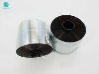 China 1.5-5mm Metal Color With Customized Design Outer Package Tear Tape Bobbins for sale