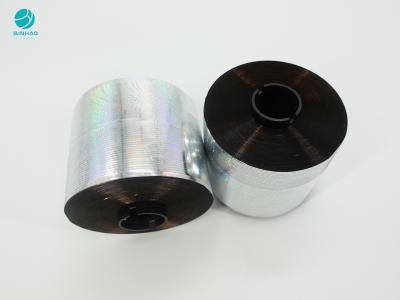 China 1.5-5mm Metal Color With Customized Design Outer Package Tear Tape Bobbins for sale
