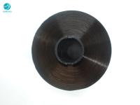 China 1.6-5mm Laser Printed Logo Tear Tape Bobbins With Metal Color For Package for sale