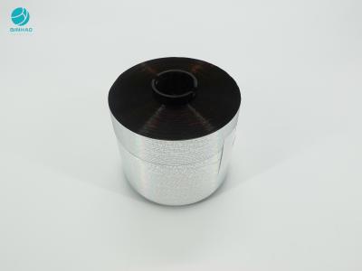 China Silvery Anti Counterfeit Designed Tear Strip Tape For Package Easy Open for sale