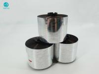 China Silvery Anti Counterfeit Designed Tear Strip Tape For Package Easy Open for sale
