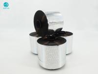China 1.5-5mm Metal Color With Customized Design Outer Package Tear Tape Bobbins for sale