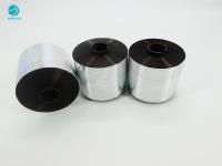 China 1.5-5mm Customization Silvery Tear Tape Bobbins For Easy Open Packaging for sale