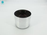 China Silvery One Side Gule With Customized Logo Multifunctional Package Tear Tape for sale
