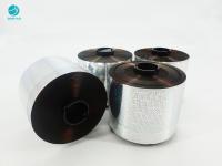 China Silvery One Side Gule With Customized Logo Multifunctional Package Tear Tape for sale