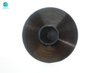 China 3mm Anti - Counterfeiting Package Tear Tape With Customized Logo And Color for sale