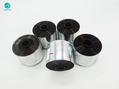 China Customized Anti - Fake Logo Design 1.5-5mm Tear Strip Tape Roll For Package for sale