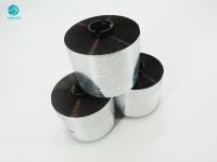 China 2.5mm Customized Color Tear Strip Tape In Rolls With Laser Printed Logo for sale