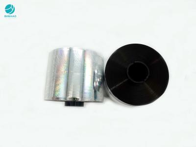 China 3mm Customized Tear Tape Bobbins For Cigarette Cosmetic Food Outer Package for sale