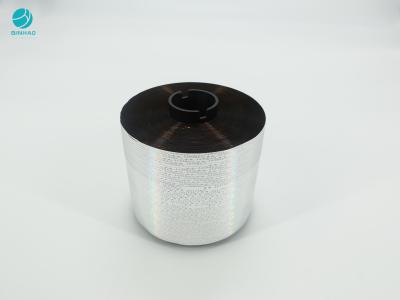 China 5mm Various Self Adhesive Metalized Tear Strip Tape For Package Easy Open for sale