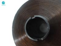 China 1.5-5mm Metalized Tear Tape Bobbins For Cosmetic Cigarette Food Package for sale