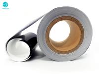 China Food Grade Custom Color 8011 Aluminum Foil Bobbins For Cigarette Packaging for sale