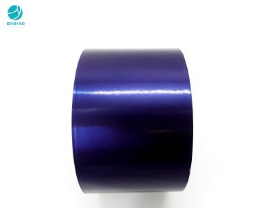 China Personalized Design 83mm Aluminium Foil Paper For Cigarette Inner Packaging for sale