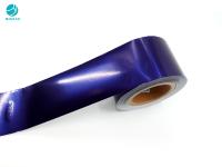 China 50-80gsm Cigarette Packaging Aluminium Foil Tobacco Paper With Color Coated for sale