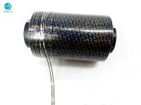 China 2.5mm Anti Fake Self Adhesive Holographic Tear Tape For Products Package for sale