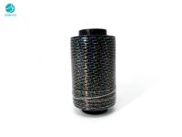 China Black Curve Edge 4mm Transparent Tear Strip Tape For Package Products In Box for sale