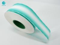 China 64mm Gradual Colors Light Oil Filter Outer Paper For Cigarette Packaging for sale