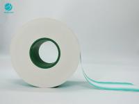 China Cigarette Package Tobacco Filter Paper Roll With Two Lines Perforated Holes for sale