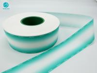 China Customization Designed Cigarette Tipping Paper Tobacco Wrapping Paper 34gsm for sale