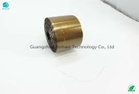 China Tear Strip Tape Inner Core 30mm PET Materials for sale
