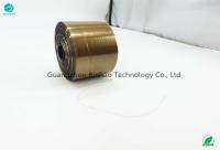 China Tear Strip Tape Inner Core 30mm PET Materials for sale