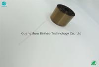China Packing Tape Of Cigarette Easy Opening Tear Tape 1.6mm Width for sale
