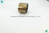 China Packing Tape Of Cigarette Easy Opening Tear Tape 1.6mm Width for sale