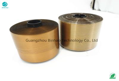 China Gold Line Tear Tape 1.6mm - 2.0mm Size Tear Strip Tape for sale