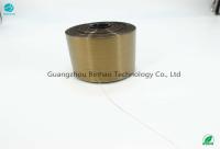 China Tear Strip Tape Flexible Film Package Thickness 25-30 micron for sale