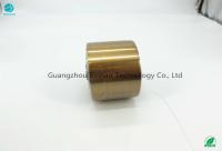 China Easy Tear Tape Open Without Hand Inner Core 30mm Plastic Core for sale