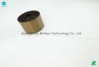 China Full Bobbin Length 5000m - 10000m Self - Adhesive Tear Tape for sale